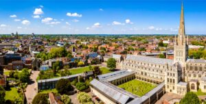 Norwich – Aston Shaw